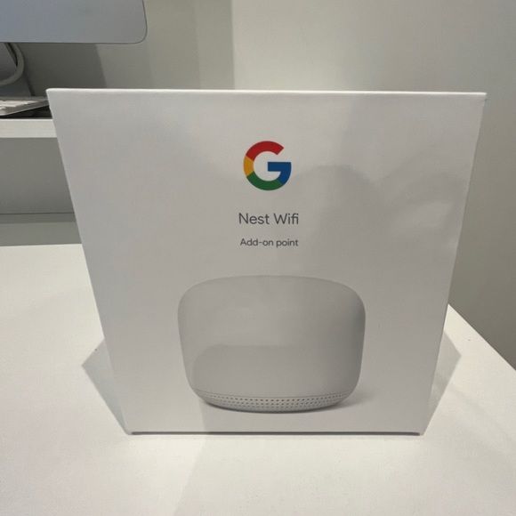 google | Networking | Google Nest 2nd Gen Ac Dual Band Wifi Extender ...